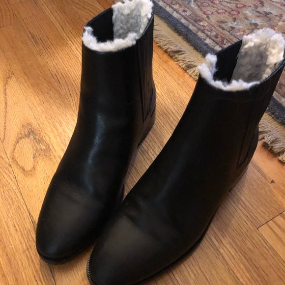 J. Crew | Shoes | J Crew Chelsea Boots | Poshmark